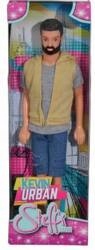 Simba Lalka Steffi Kevin Hipster - porównaj ceny - Allegro.pl