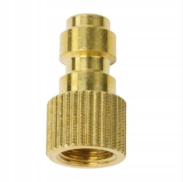 Adapter rychlospojky na autovetilek k PCP pumpě - Allegro