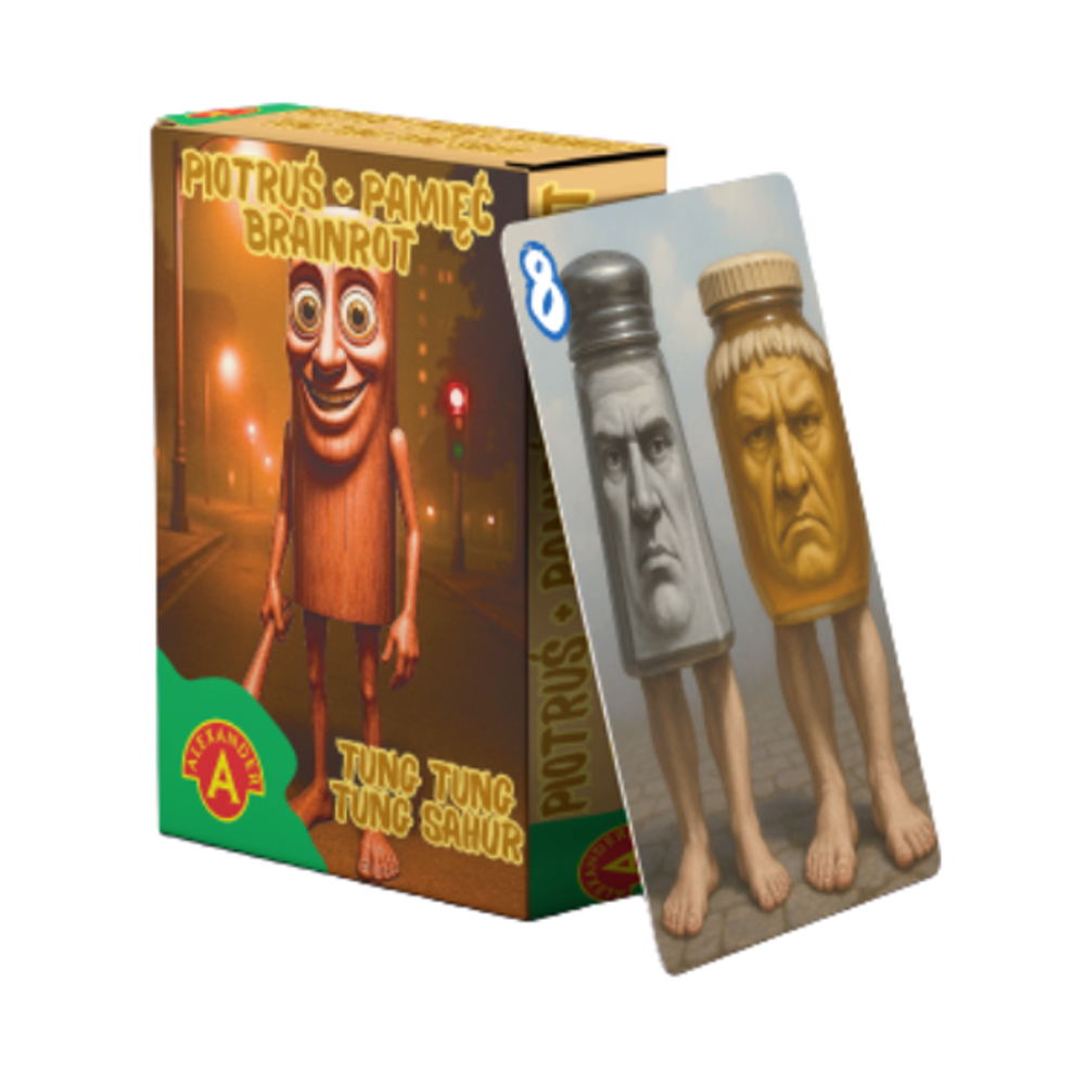 Alexander - Piotruś - Brainrot - Tung Tung Tung Sahur Alexander - Stan ...