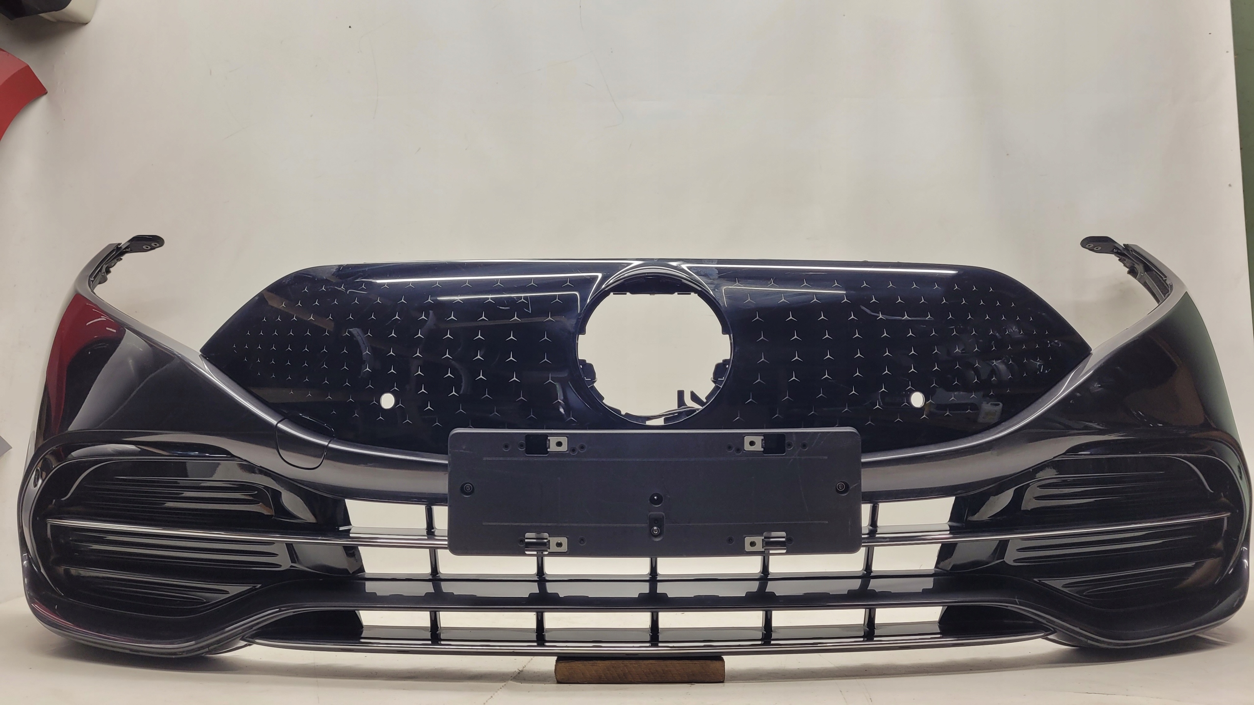 MERCEDES EQS W297 ZDERZAK PRZOD PRZEDNI ORYG za 4500.00PLN z Poznań - Allegro - (17494198106)