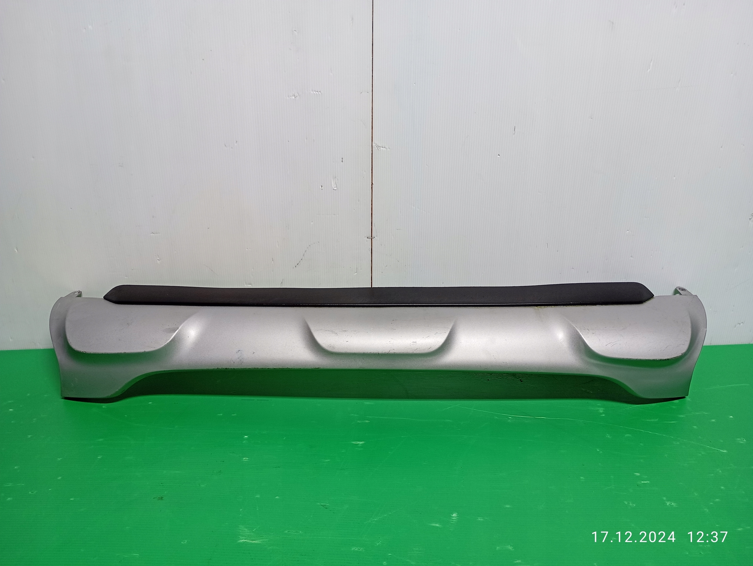 Listwa Zderzaka Renault Captur - Niska cena na Allegro