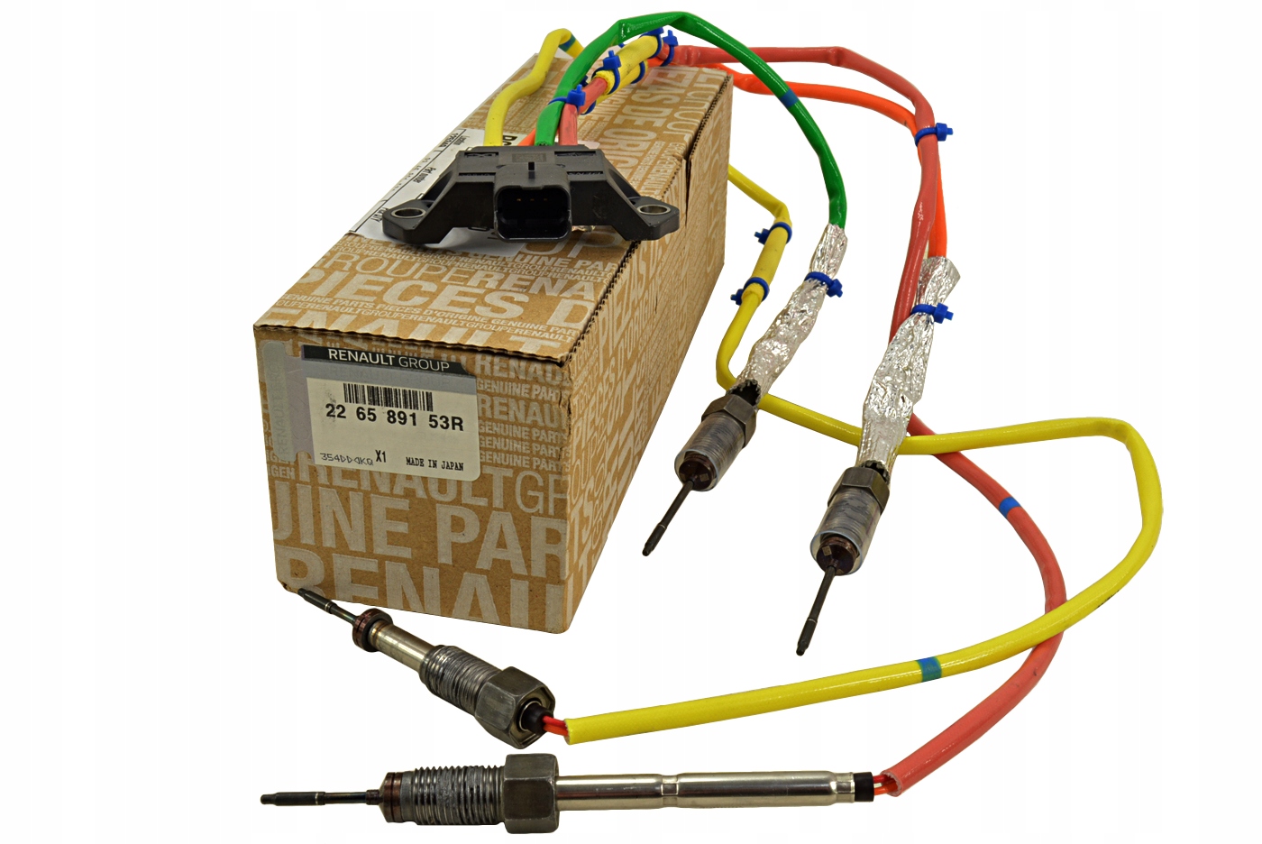 CZUJNIK RENAULT 226588339R 226585165R 226589153R - porównaj ceny ...