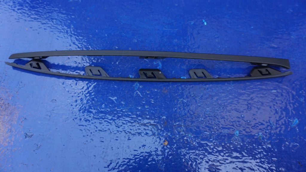 31407981 31407981 - VOLVO XC60 II НАКЛАДКА КРЫШКА БАМПЕРА ЛЕВАЯ ПРАВАЯ ...