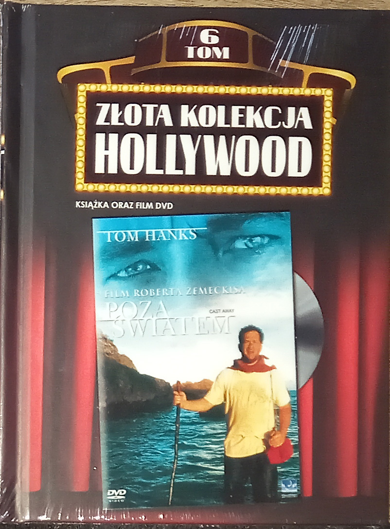 Cast Away Poza Światem płyta DVD 13205088369 - Sklepy, Opinie, Ceny w ...