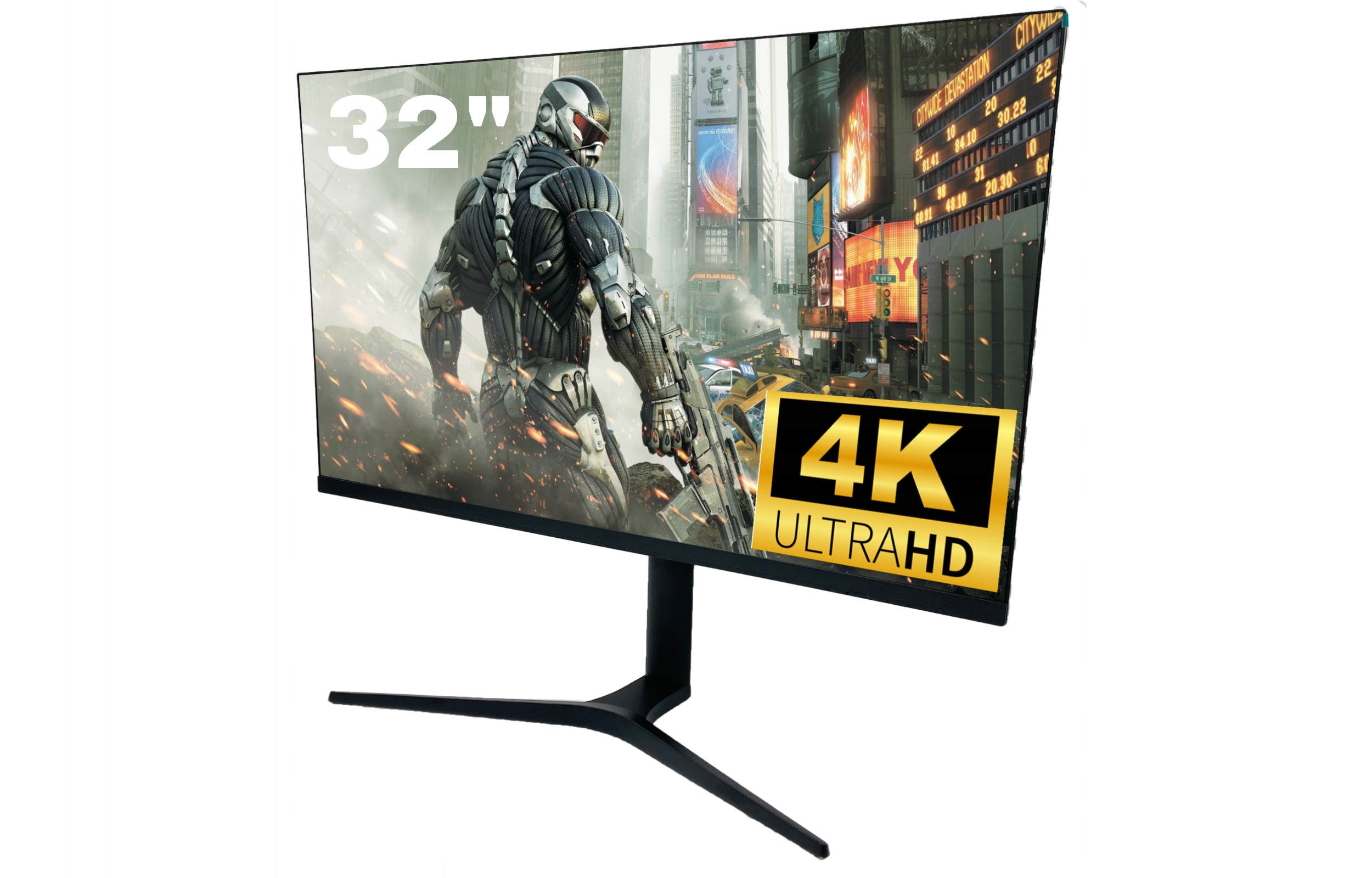 Monitor 32 Cale w Monitory komputerowe - Sklepy, Opinie, Ceny w Allegro.pl