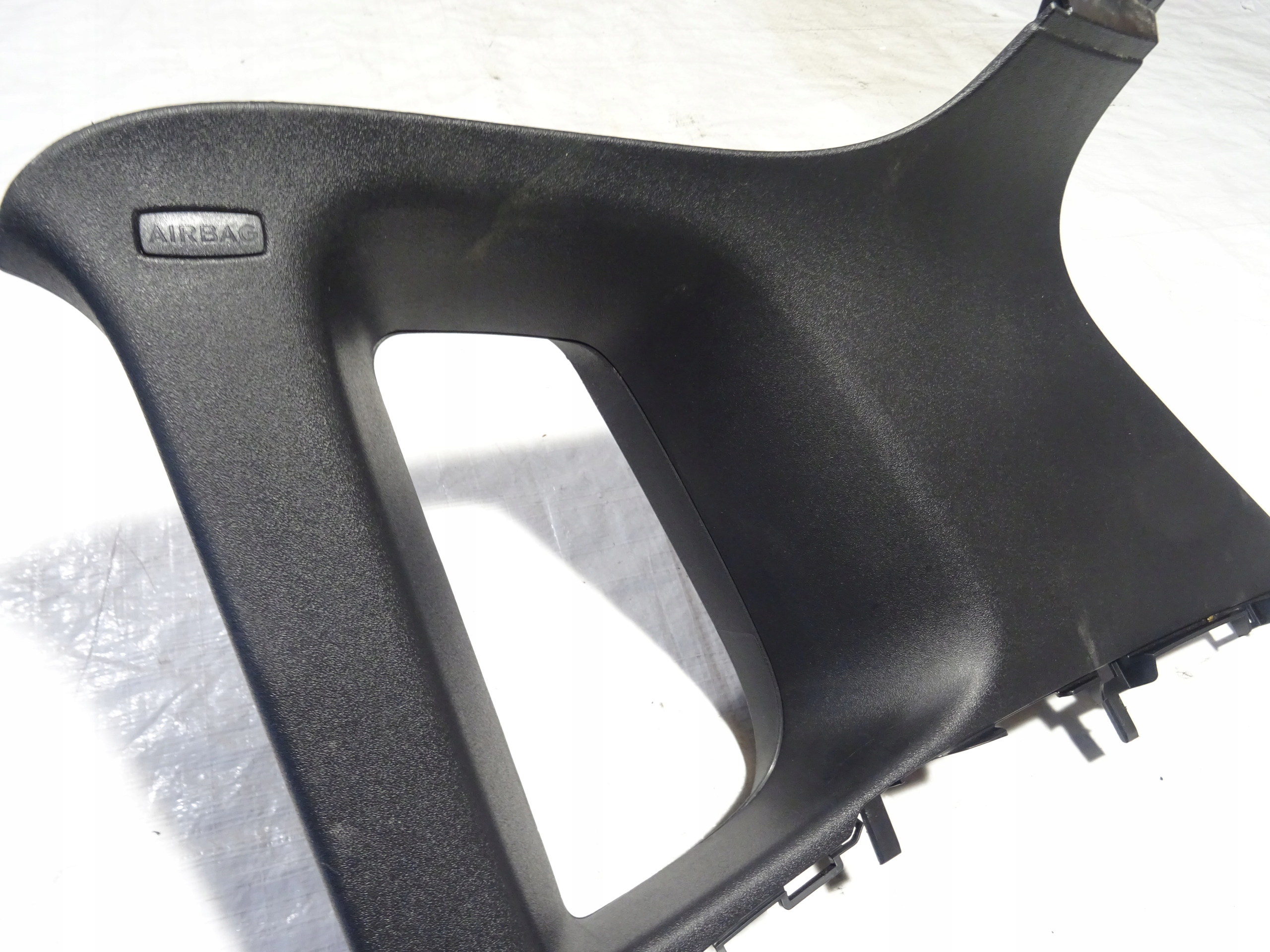 OSŁONA SŁUPKA TYŁ PRAWA VW TIGUAN I 1 R-LINE 5N0 5N0867288D OSŁONA ...