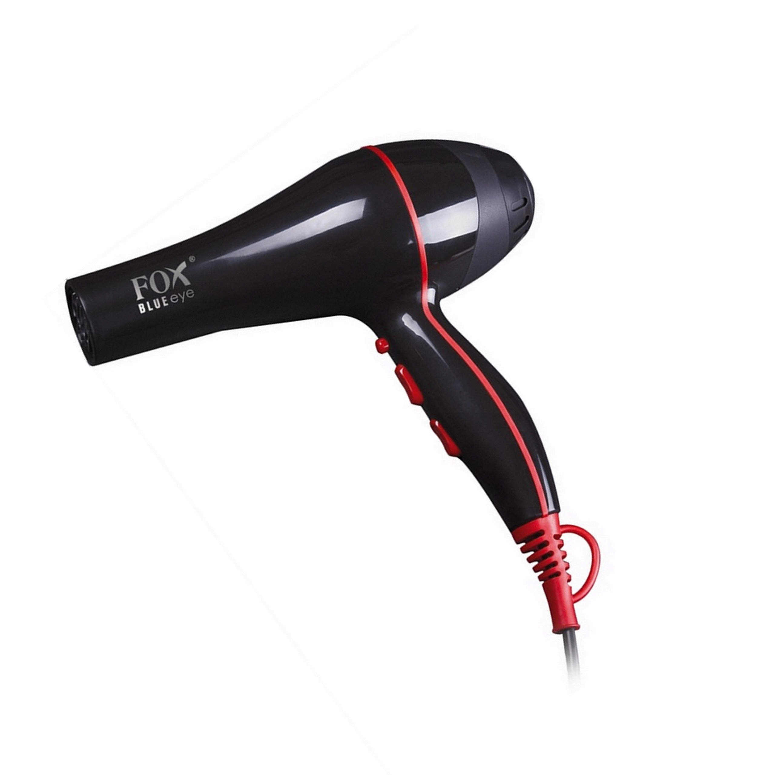 Fox Fén na vlasy Blue Eye 2100W IONIZACE, (5904993461136) • Ceny ...