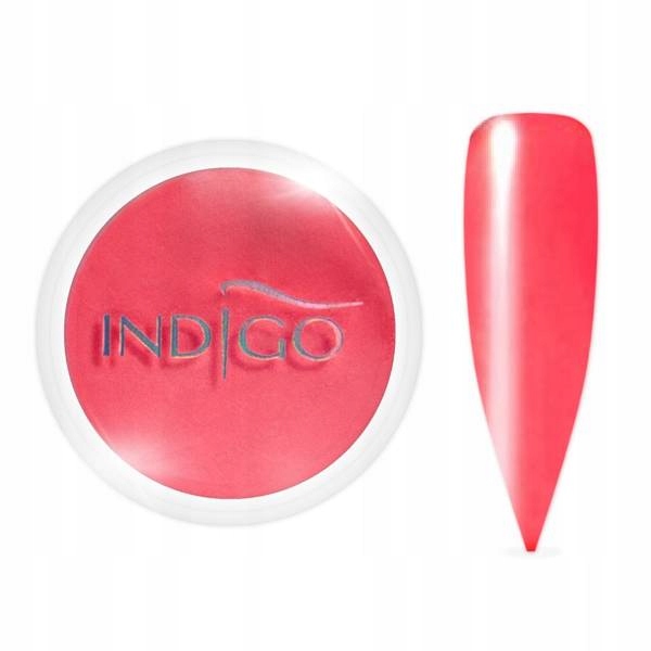 Indigo Neon Red - Niska cena na Allegro