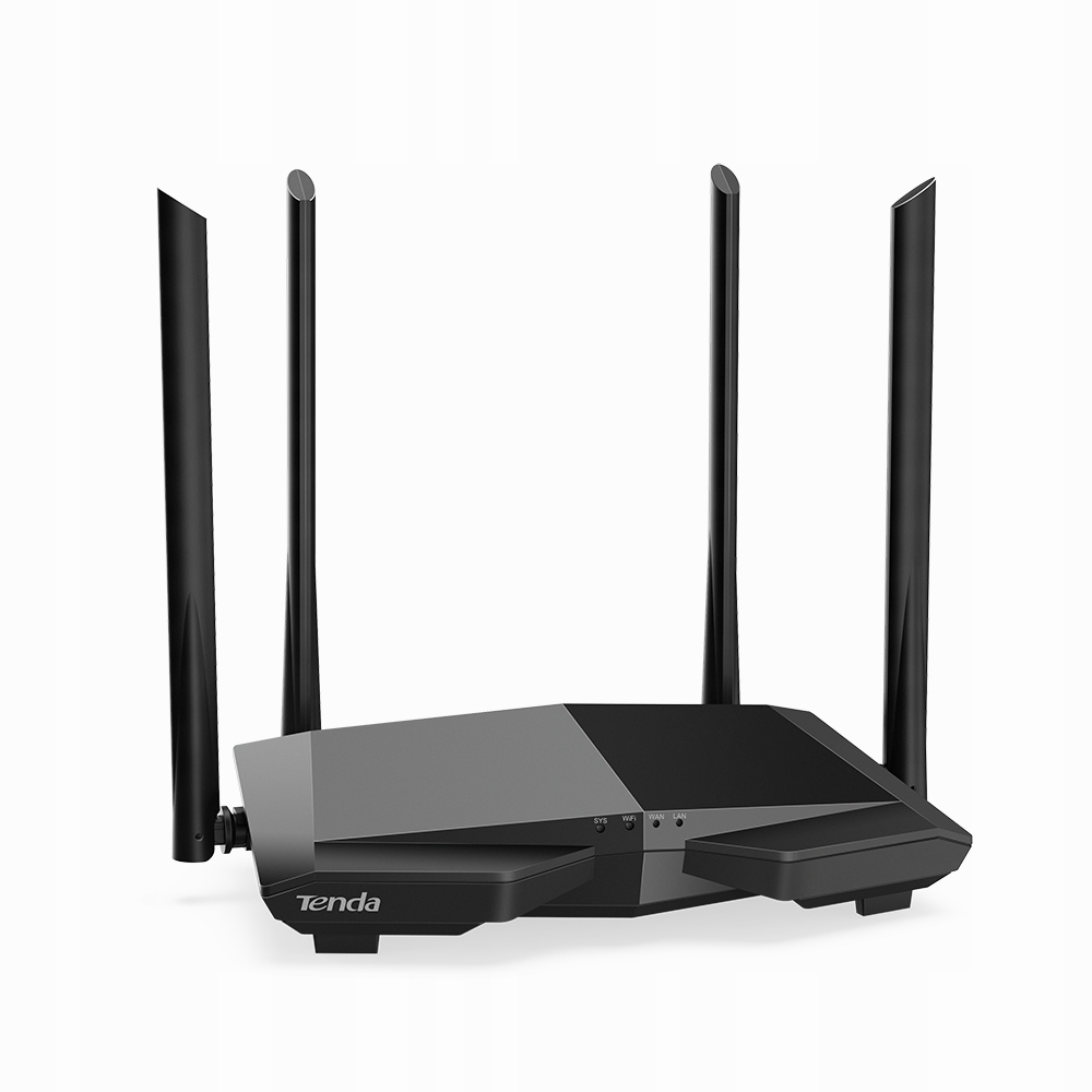 Router Tenda AC6 802.11ac (Wi-Fi 5) - Sklep, Opinie, Cena w Allegro