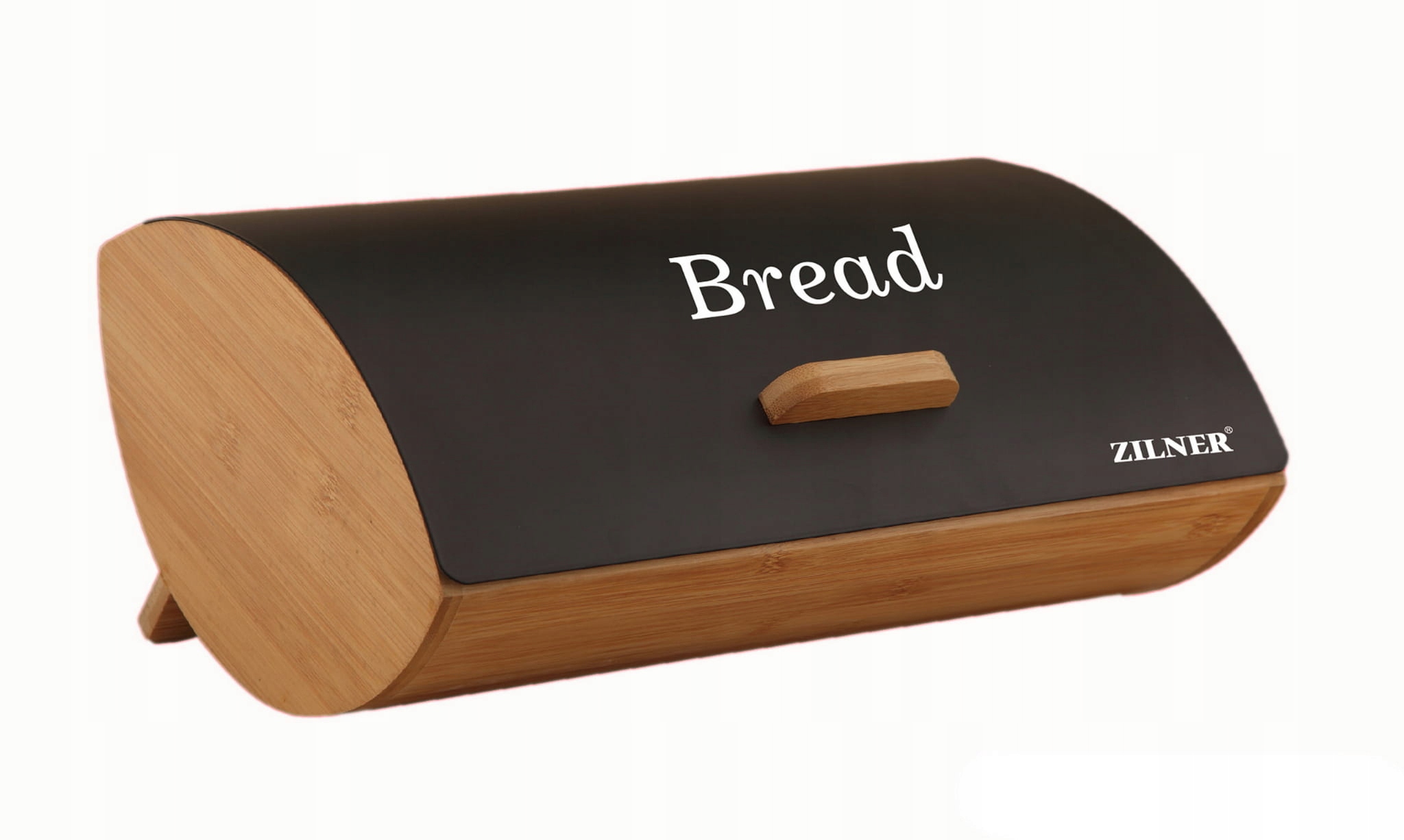 CHLEBAK BAMBUSOWY DREWNIANY POJEMNIK NA PIECZYWO (5904347195588) • Cena, Opinie • Chlebaki ...