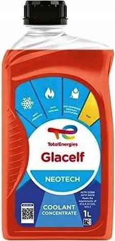 TOTAL GLACELF NEOTECH CHŁODNICZY KONCENTRAT 1L 3425901016931 za 26 ...