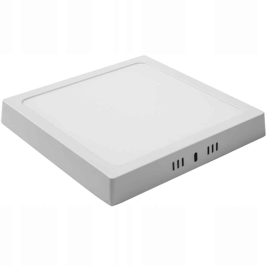 Panel plafon LED natynkowy kwadrat 18W NEUTRALNA (5904708508828) • Cena ...