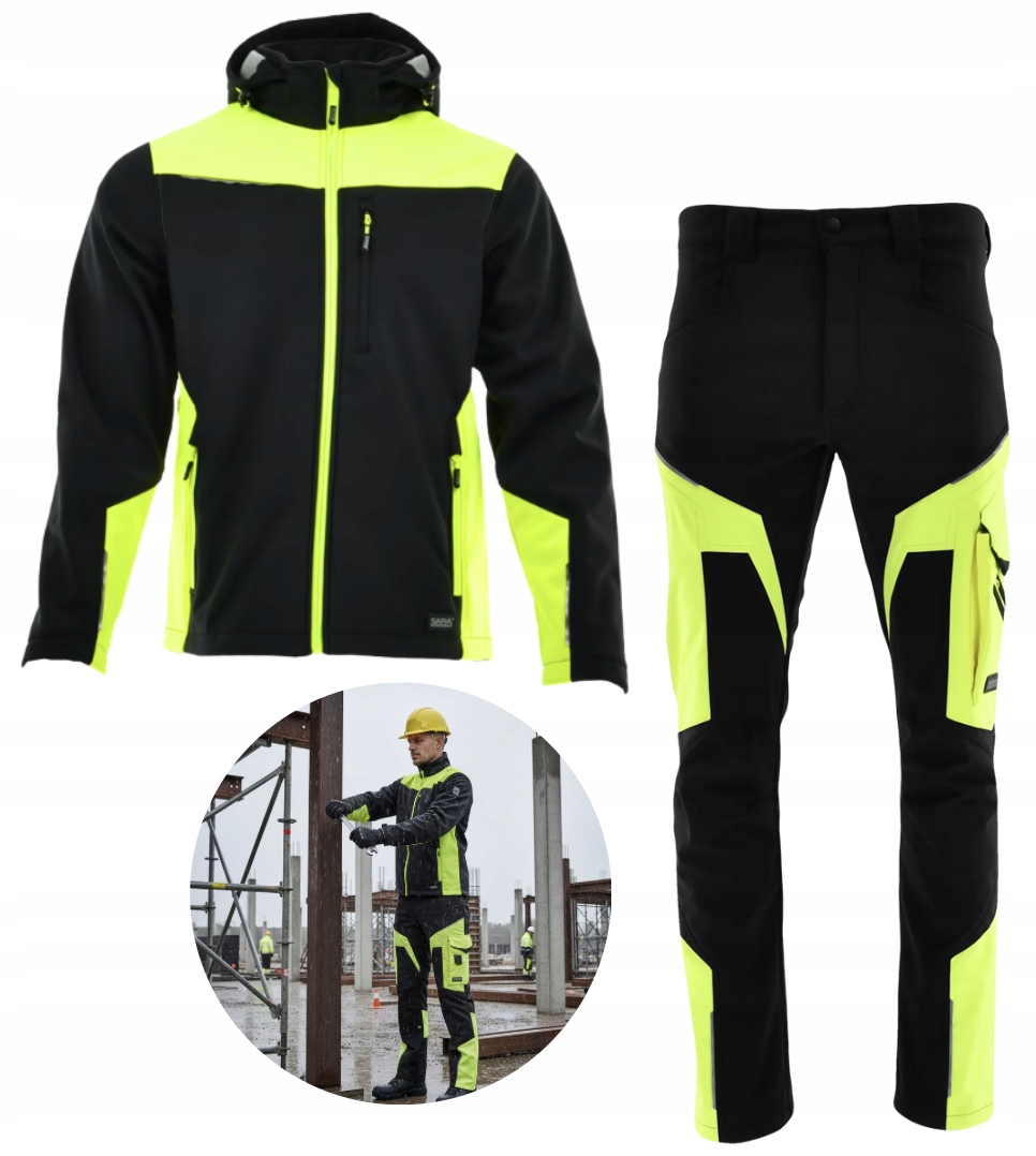 Pracovné nohavice dlhé Sara COMFORT PLUS+COMFROT WINTER veľ. XL ...