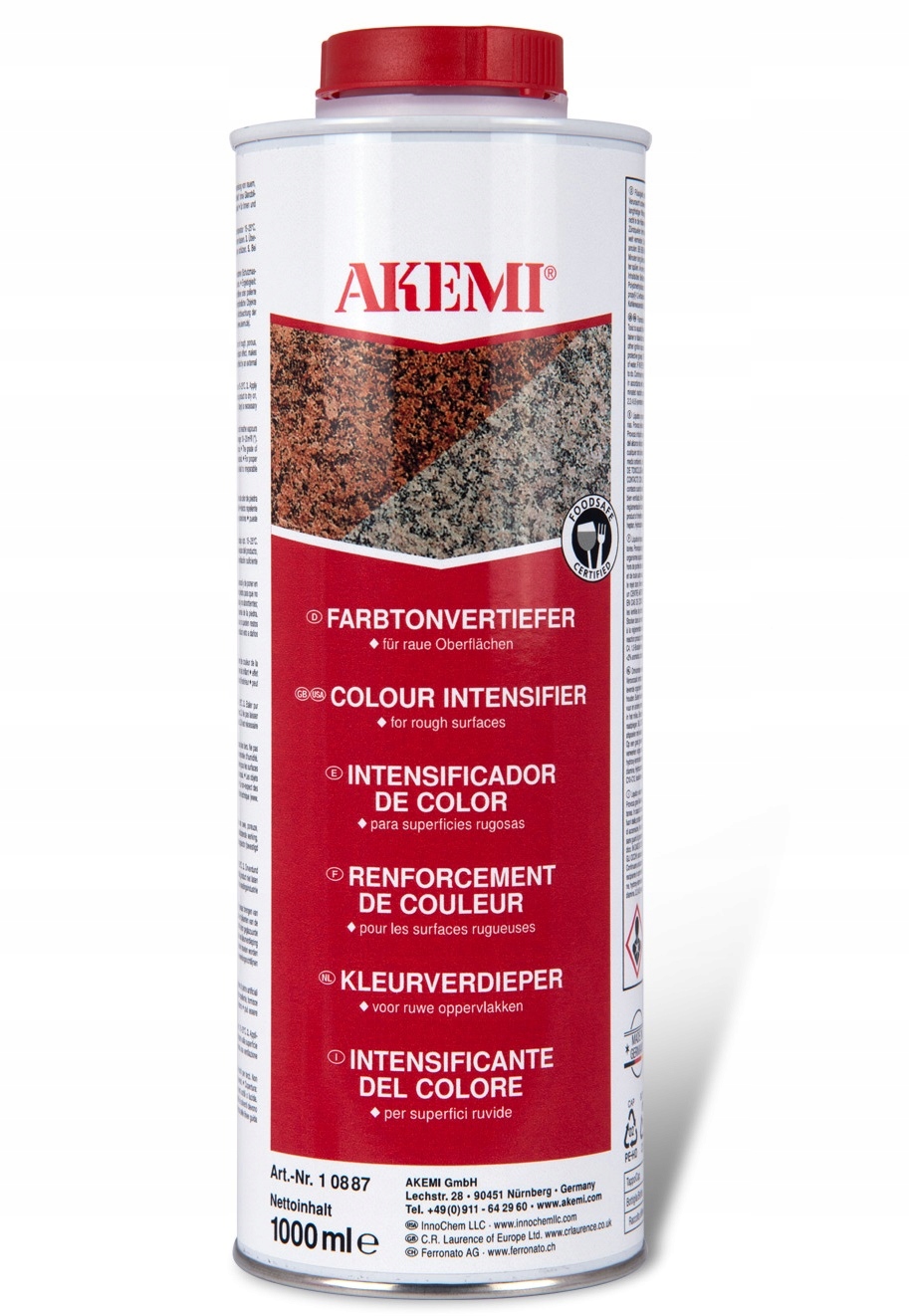 Akemi Color Bond - Niska cena na Allegro