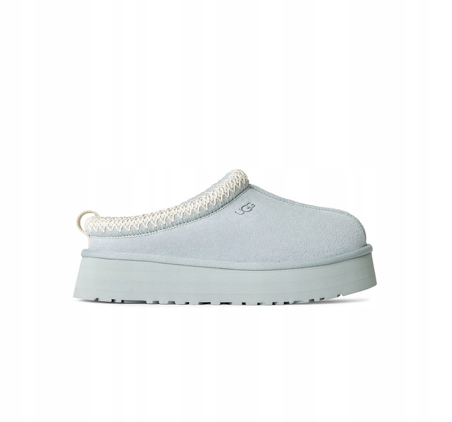 Ugg papuče Tazz na platforme Sea Foam 38 za 203.97EUR - Allegro