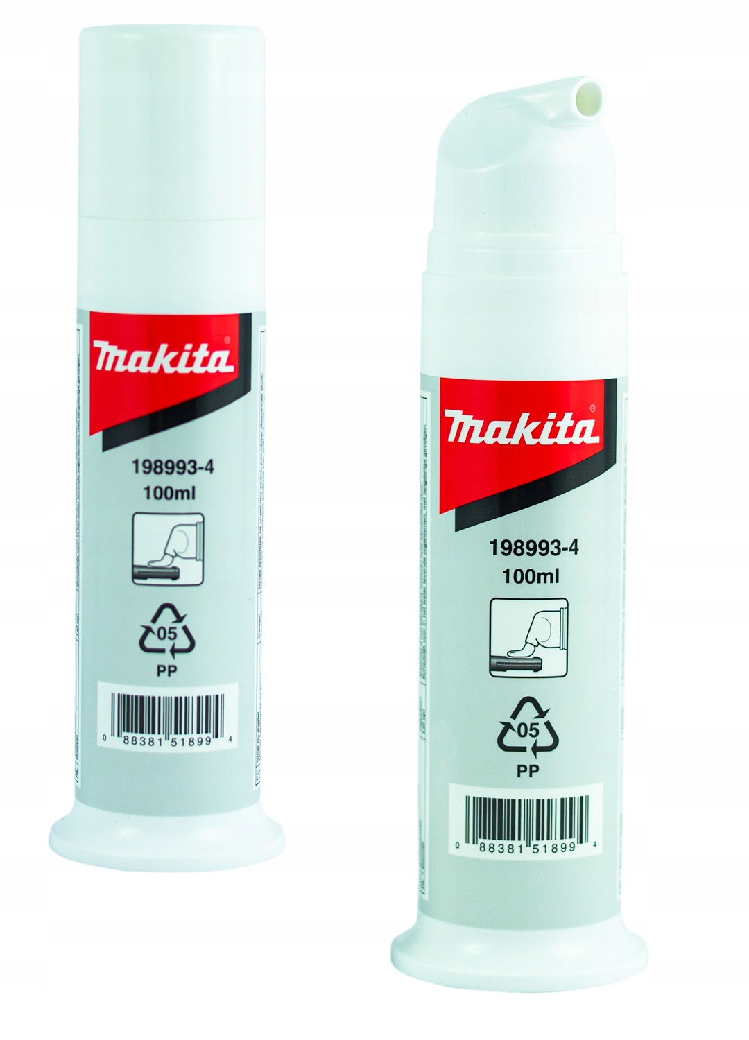 Smar konserwujący do wierteł i dłut 100ml MAKITA (198993-4) • Cena ... Smar konserwujący do wierteł i dłut 100ml MAKITA (198993-4) • Cena ...