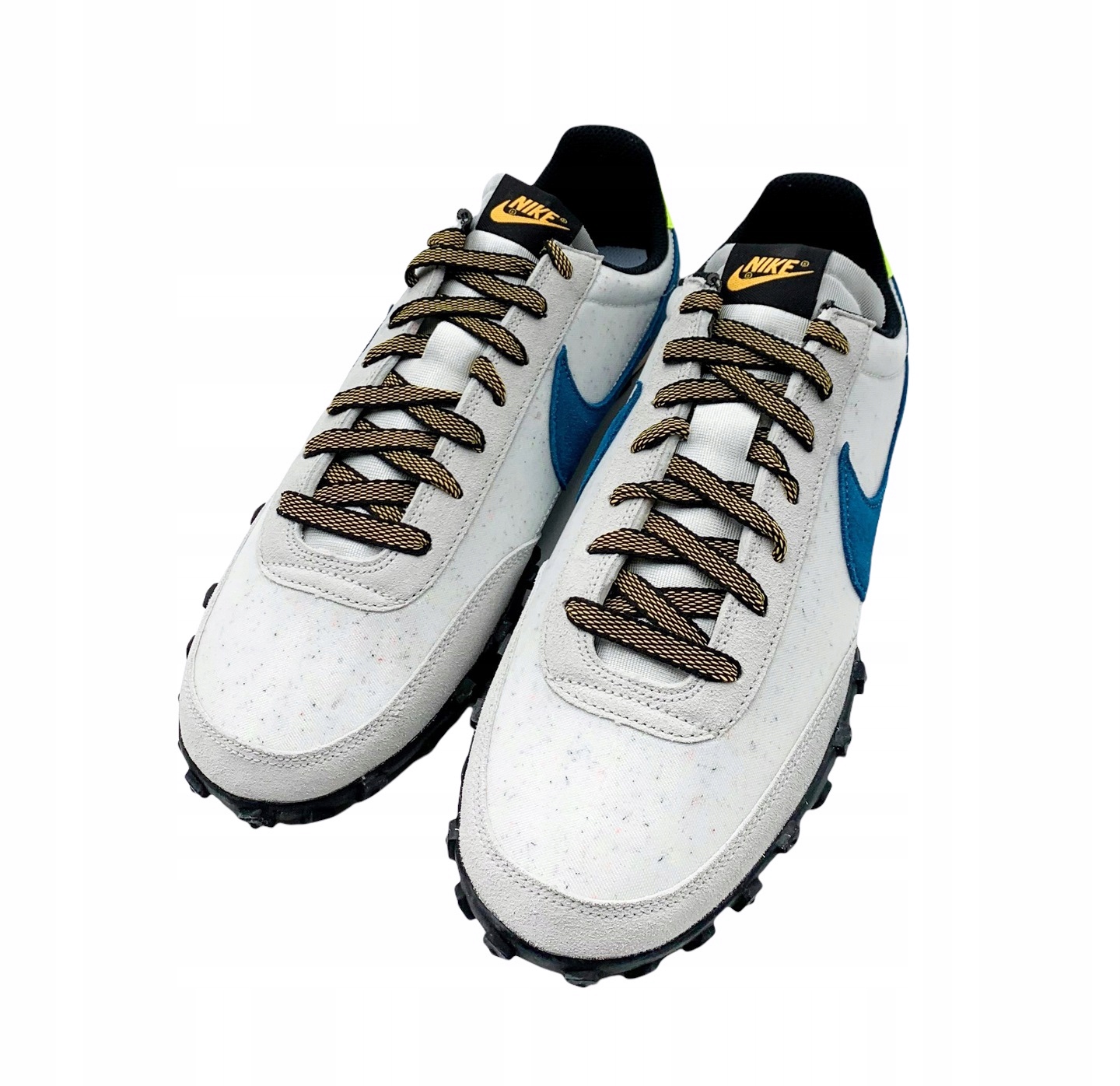 Buty Sportowe Męskie Nike WAFFLE RACER Roz 38,5 - 194497356921 ...
