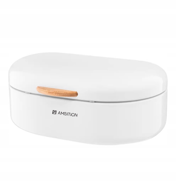 Chlebak Ambition Biały - Niska cena na Allegro.pl