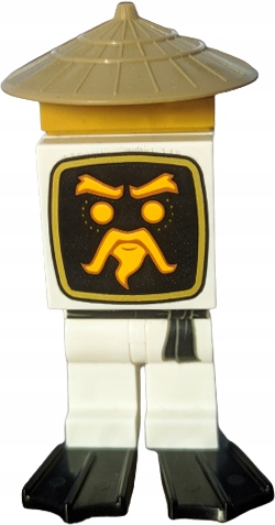 Купить LEGO Ninjago - фигурка, Ву Бот, njo704: отзывы, фото и ...