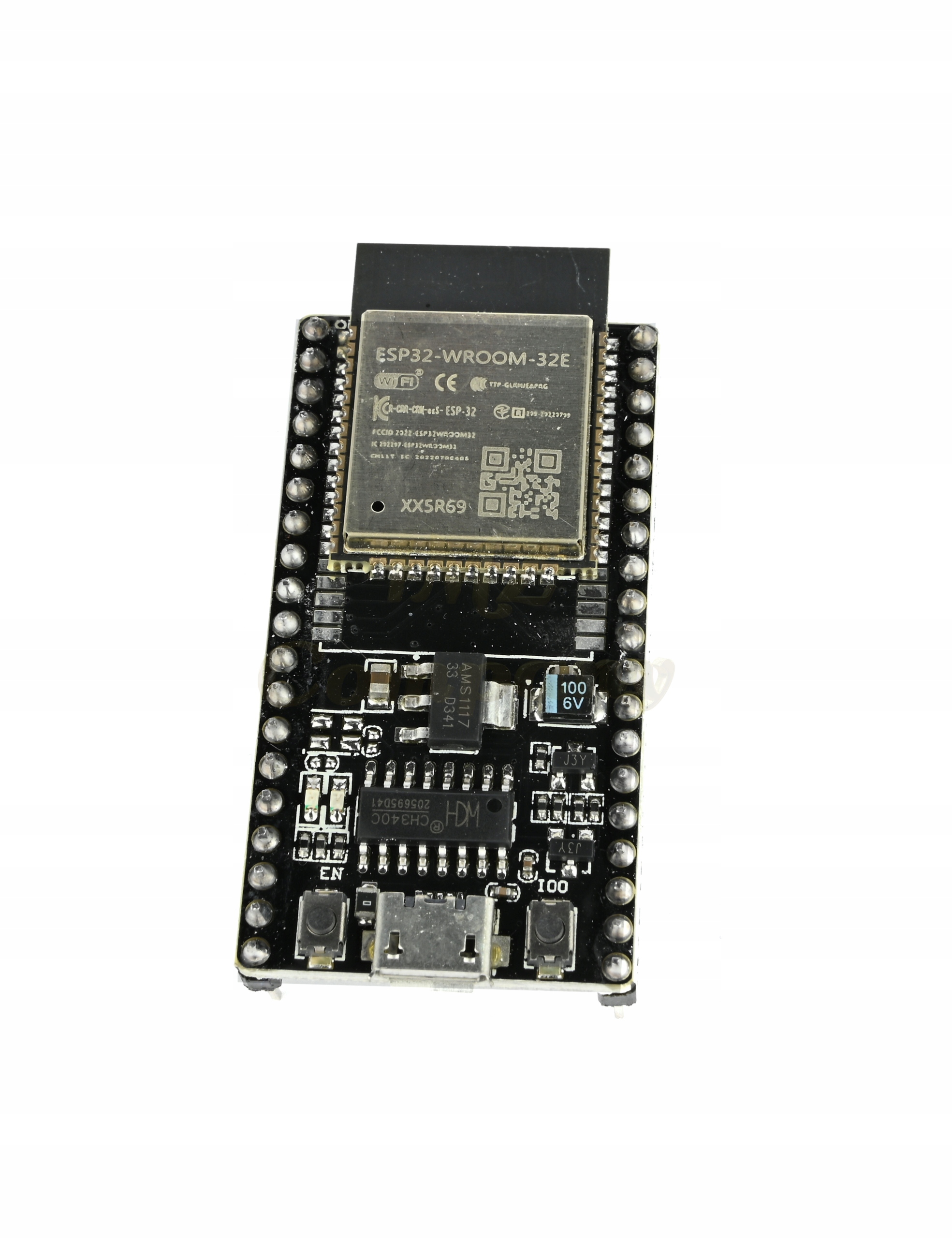 ESP32-32E ESP32-WROOM-32E ESP32-DevKitC-V4 WiFi BLE NodeMCU-32 ESP32E ...