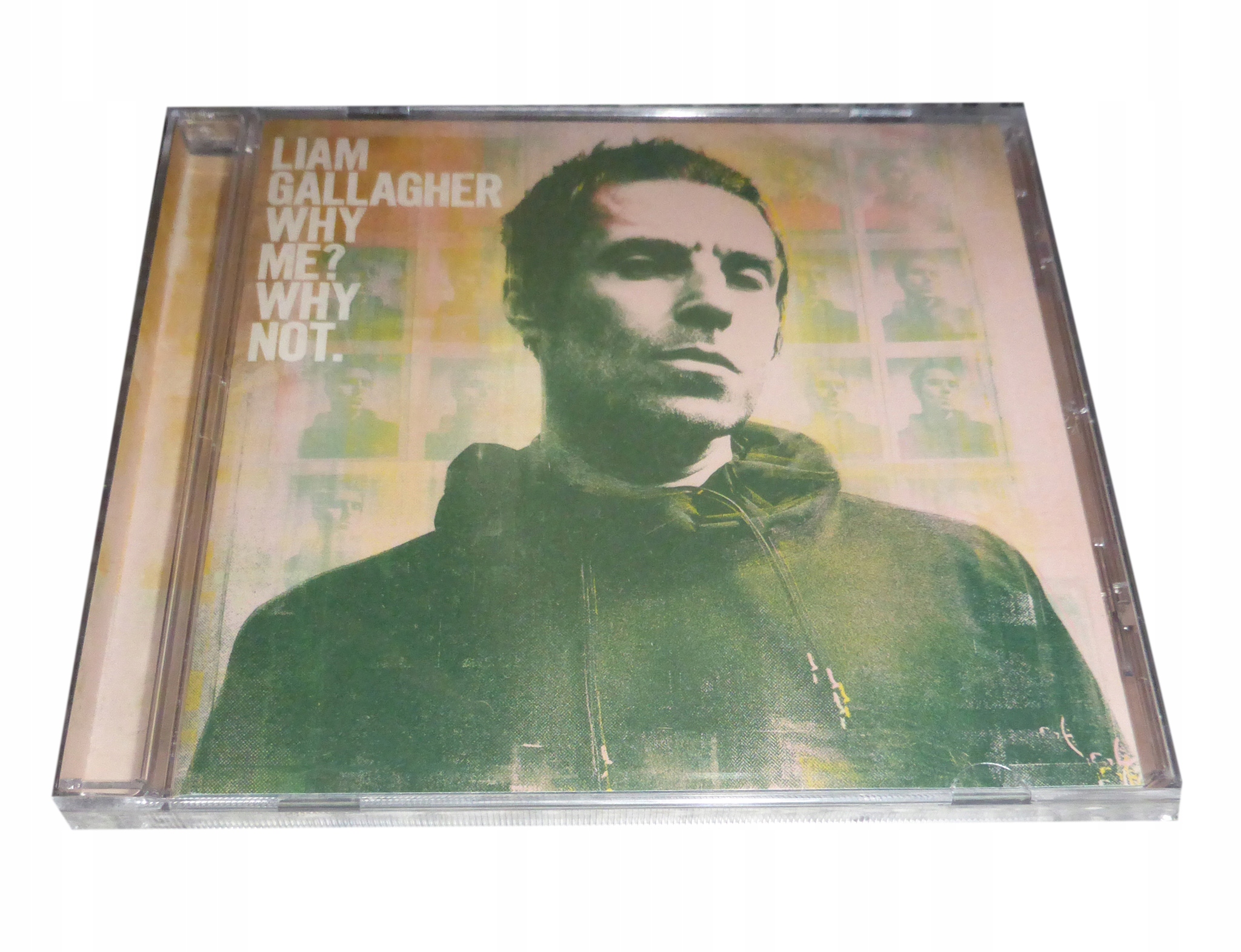 Liam Gallagher Why Me? Why Not. (folia) 13582622372 - Sklepy, Opinie ... Liam Gallagher Why Me? Why Not. (folia) 13582622372 - Sklepy, Opinie ...