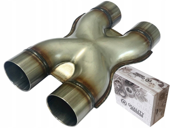 KOŃCÓWKA WYDECHU TŁUMIKA PODWÓJNA X MAZDA LEXUS 5904474028698 za 159 ...