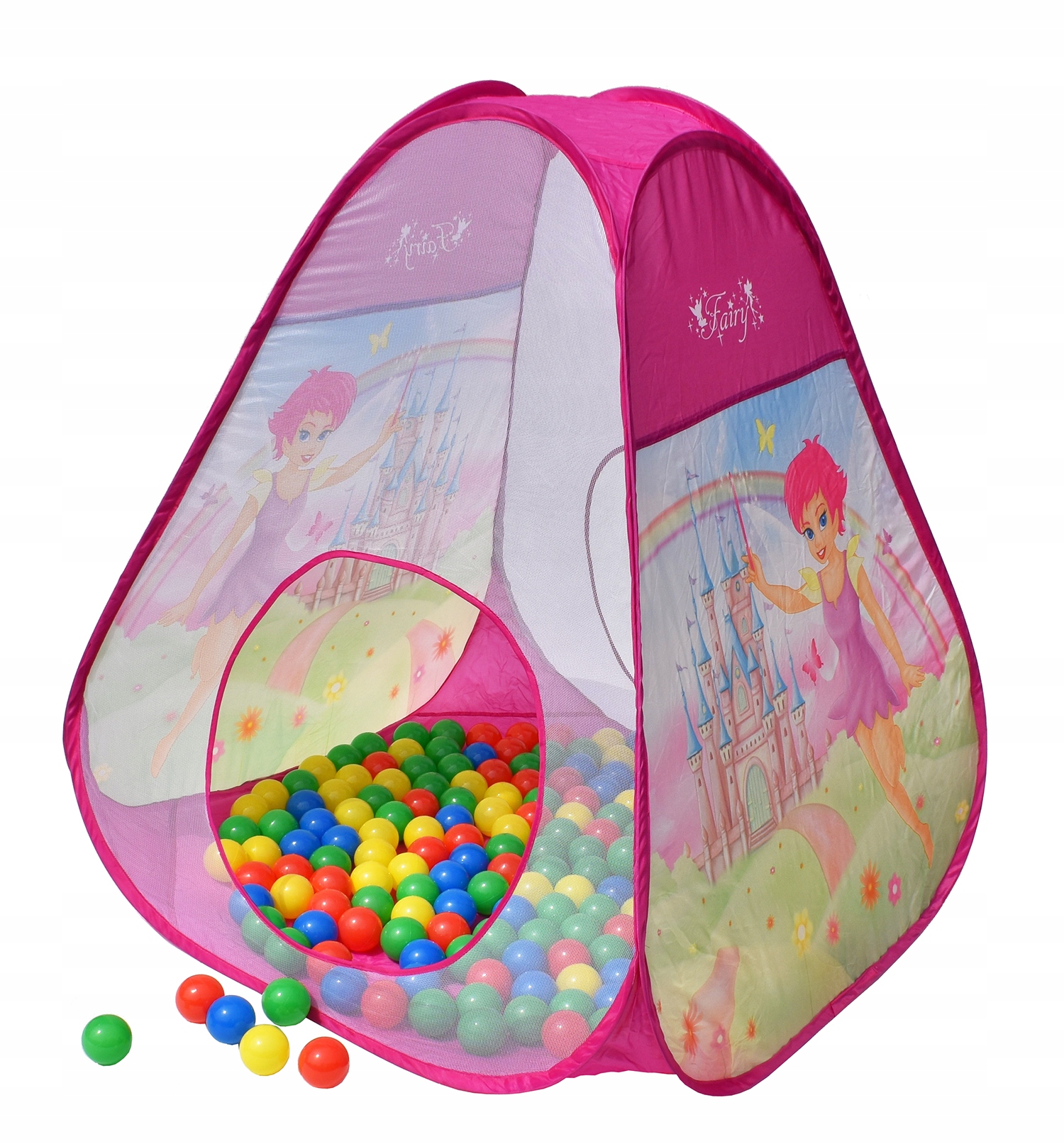 Detský stan domček Artyk 3 roky - Allegro