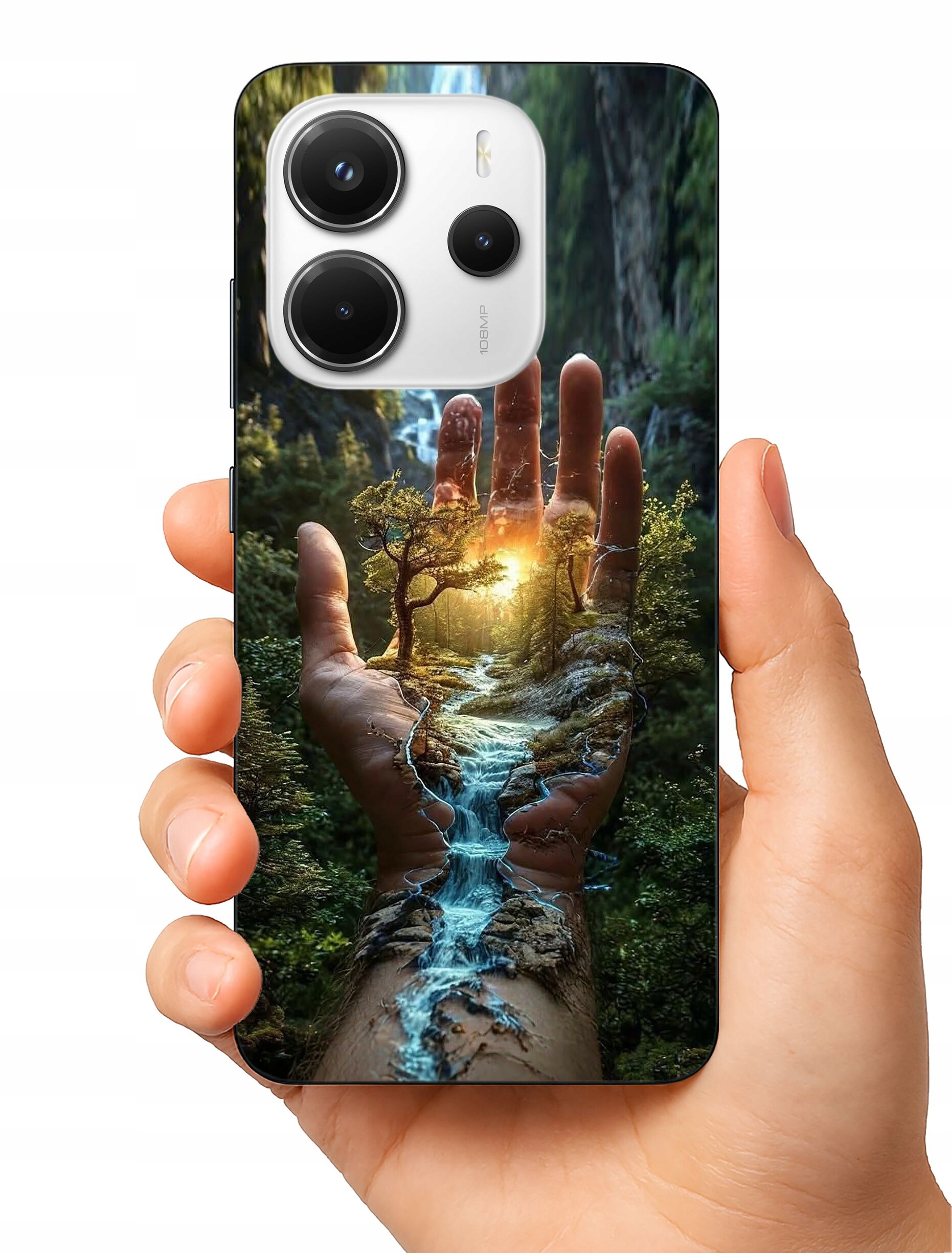 Tok Tok Xiaomi Redmi Note 14 telefonhoz - E549, (5907977024129) • Ár ...