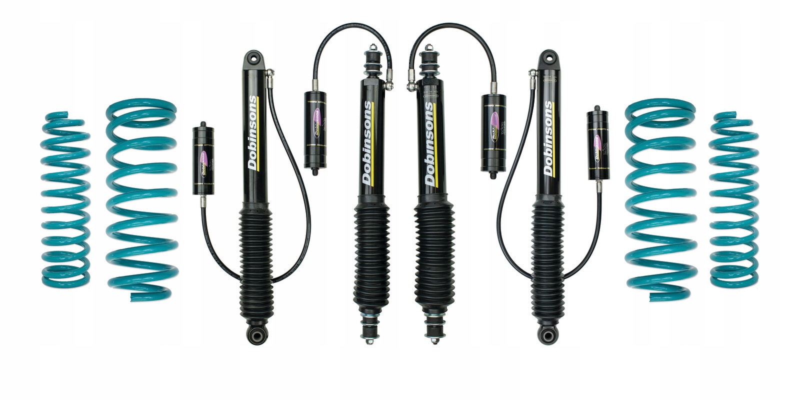 DOBINSONS MRR NISSAN PATROL GQ Y60 GU Y61 SWB PROFI LIFT KIT 2'' za ...