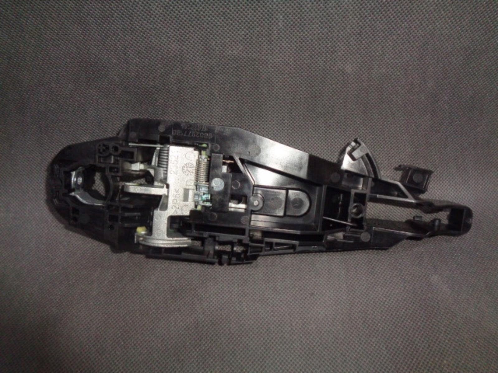 Peugeot OE 9802977180 klamka drzwi bok kca • Cena, Opinie - Allegro