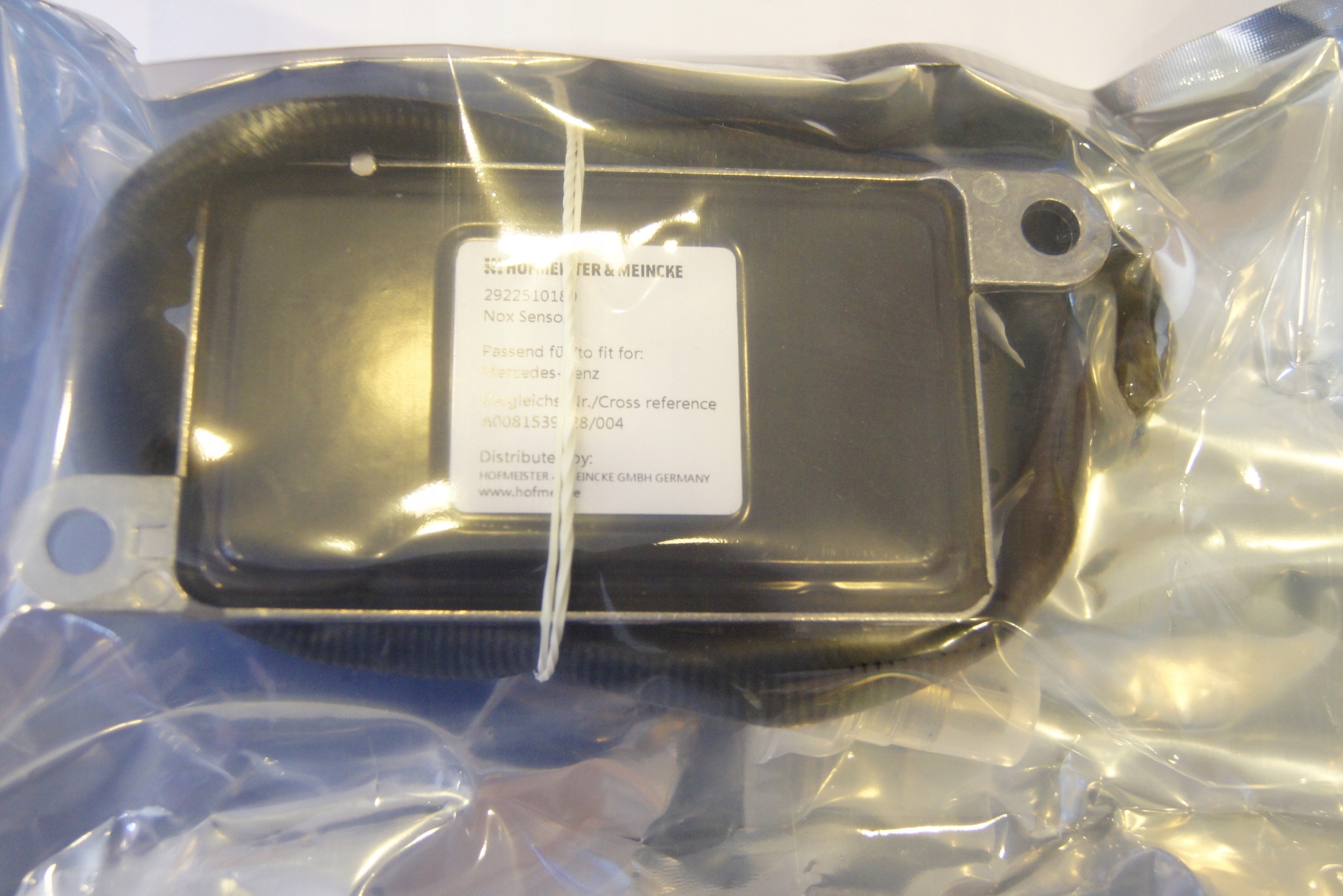 Nox przed katalizatorem Mercedes A0081539828 za 988.00PLN z WIELICZKA ...