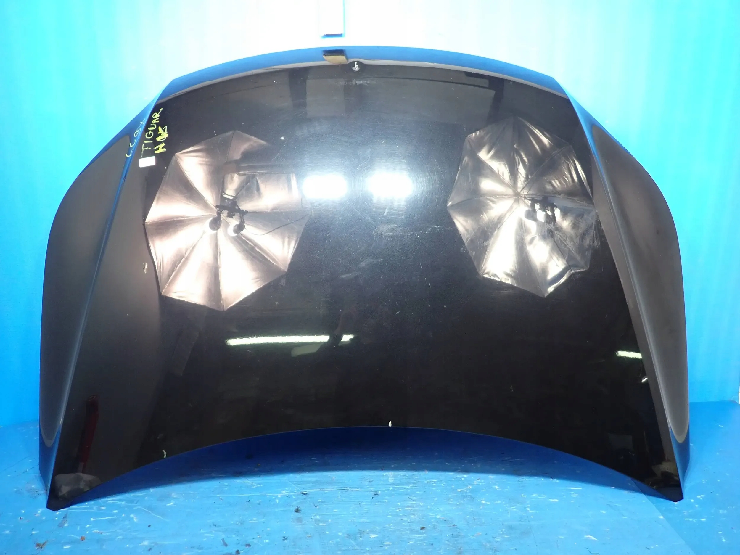 MASKA VW Tiguan I LC9X za 800.00PLN z Kobylnica - Allegro - (15362029294)