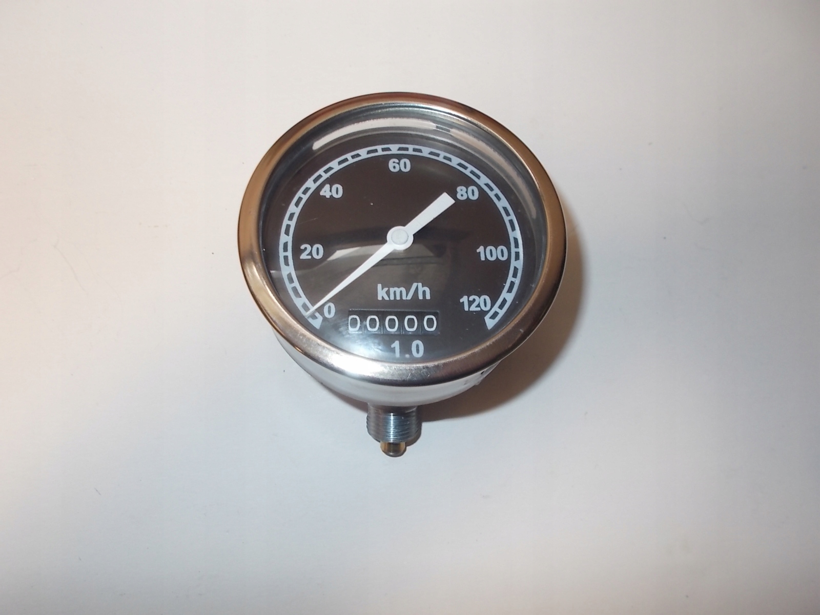 PRĘDKOŚCIOMIERZ LICZNIK 120 KM/H LAMPA AVO BMW NSU ZUNDAPP za 310.00PLN ...