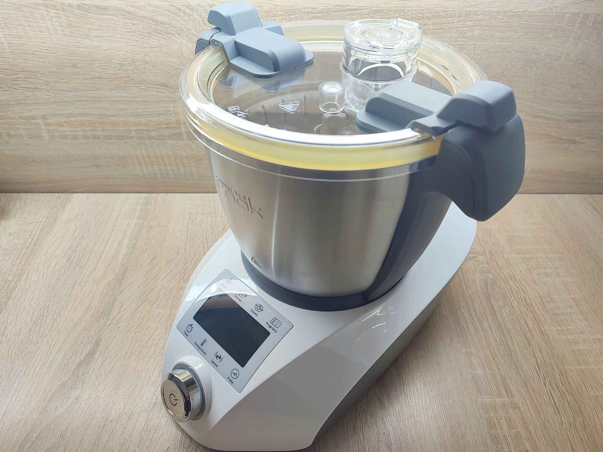 Robot kuchenny Delimano AKCESORIA COMPACT COOK 500 W srebrny/szary ...