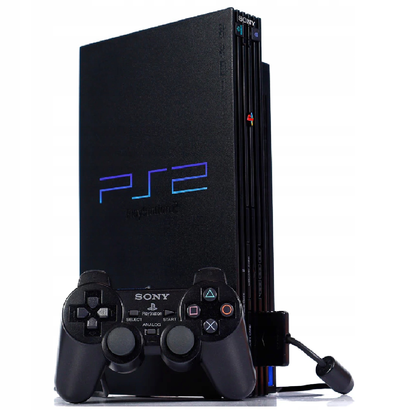 Konsola PlayStation 2 FAT - Sklep, Opinie, Cena w Allegro