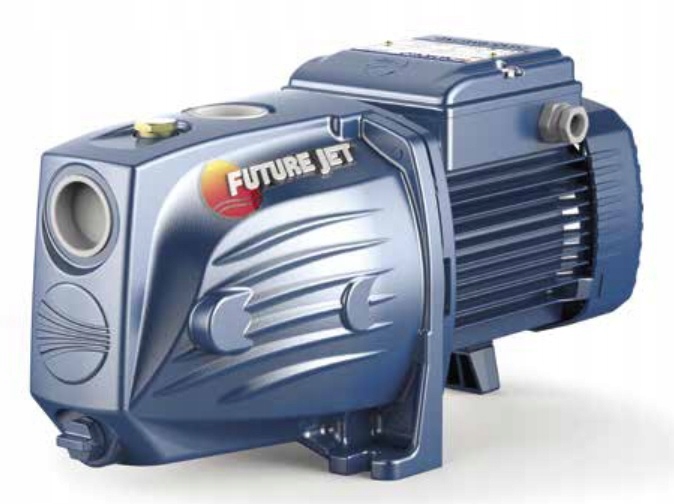 Pompa FUTURE JETm 2A 230V 120L58m PEDROLLO (FJET2A) • Cena, Opinie ... Pompa FUTURE JETm 2A 230V 120L58m PEDROLLO (FJET2A) • Cena, Opinie ...