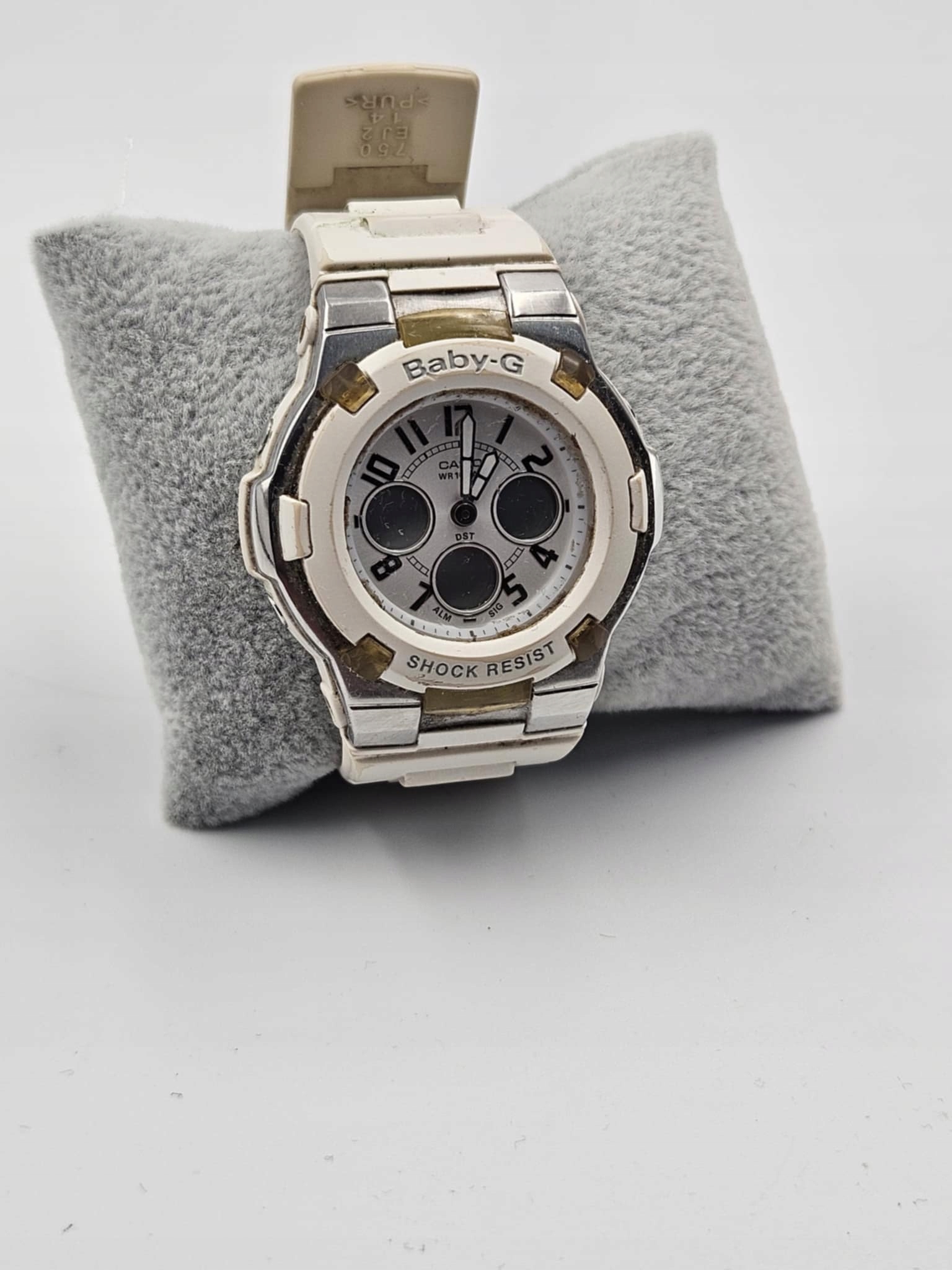 Zegarek Casio Baby G-Shock (4549526139406) • Cena, Opinie • Damskie ...