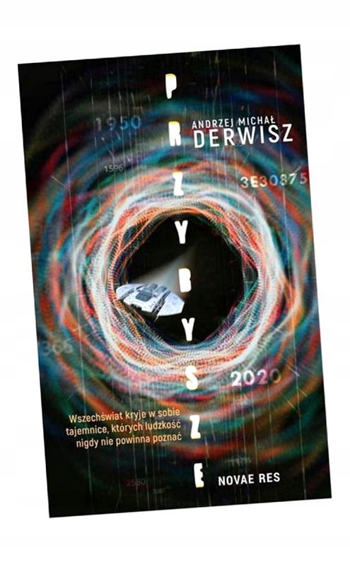 PRZYBYSZE ANDRZEJ MICHAŁ DERWISZ (12617578553) | Książka Allegro