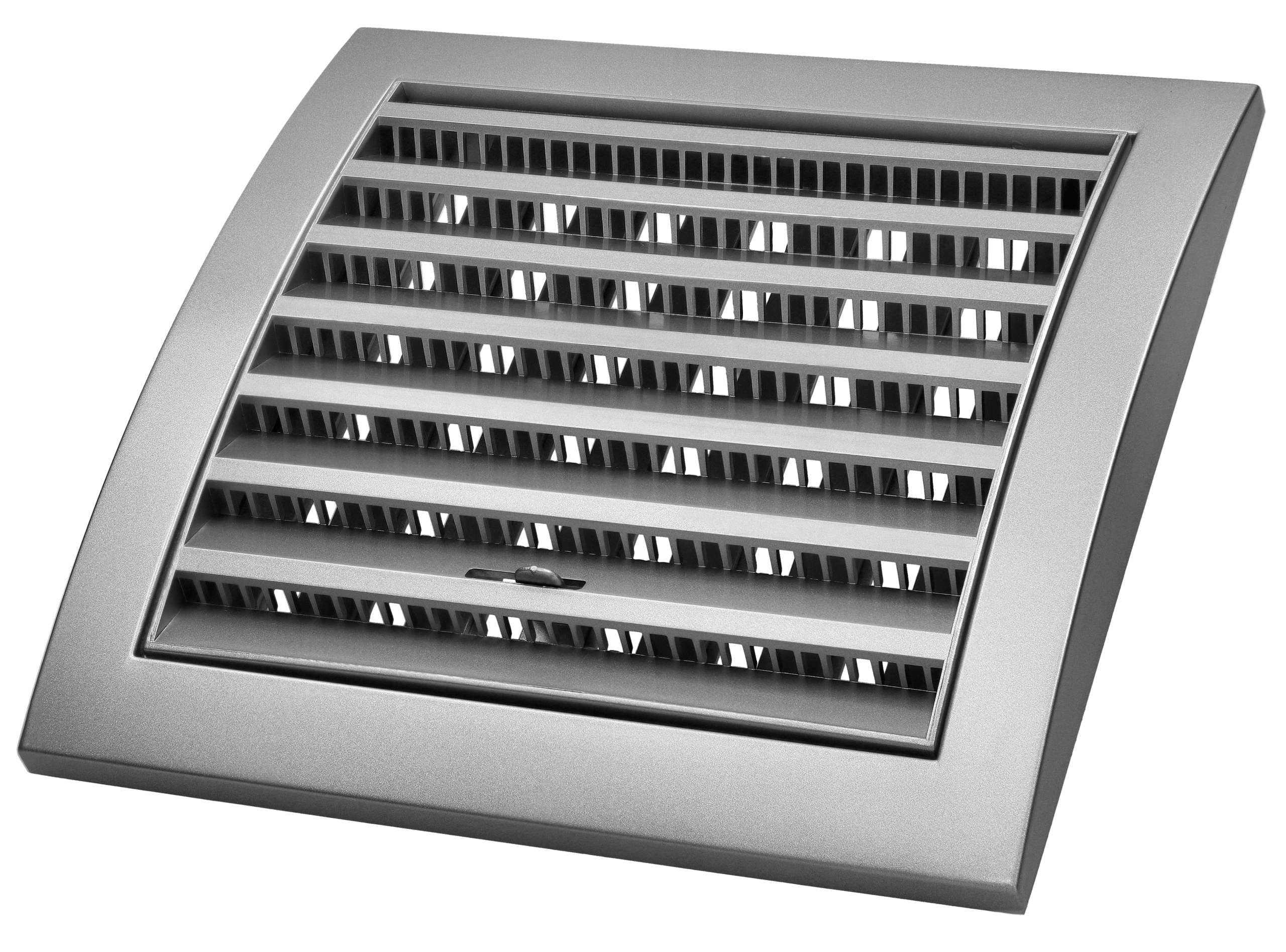 KRATKA WENTYLACYJNA 150MM ZAMYKANA Z SIATKĄ SATYNA (5904994034957 ...