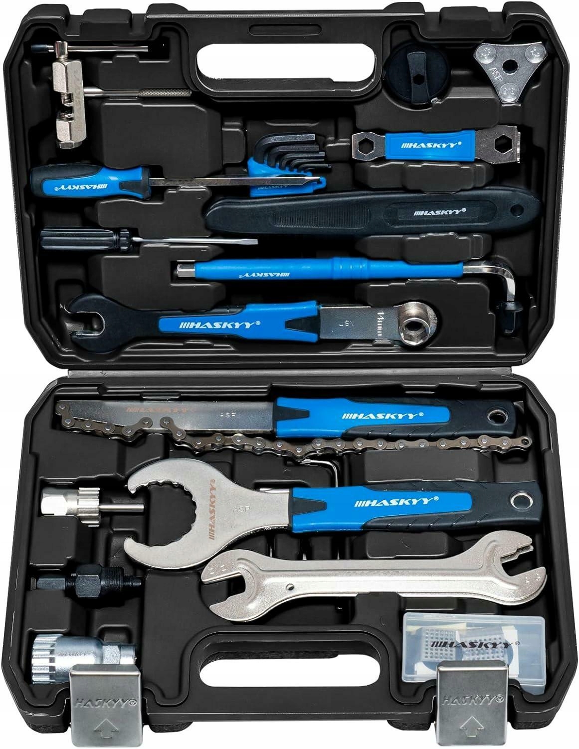 Zestaw naprawczy do rowerów elektrycznych HASKYY BTS-20 - BTS20 - 16768093082 - Allegro.pl