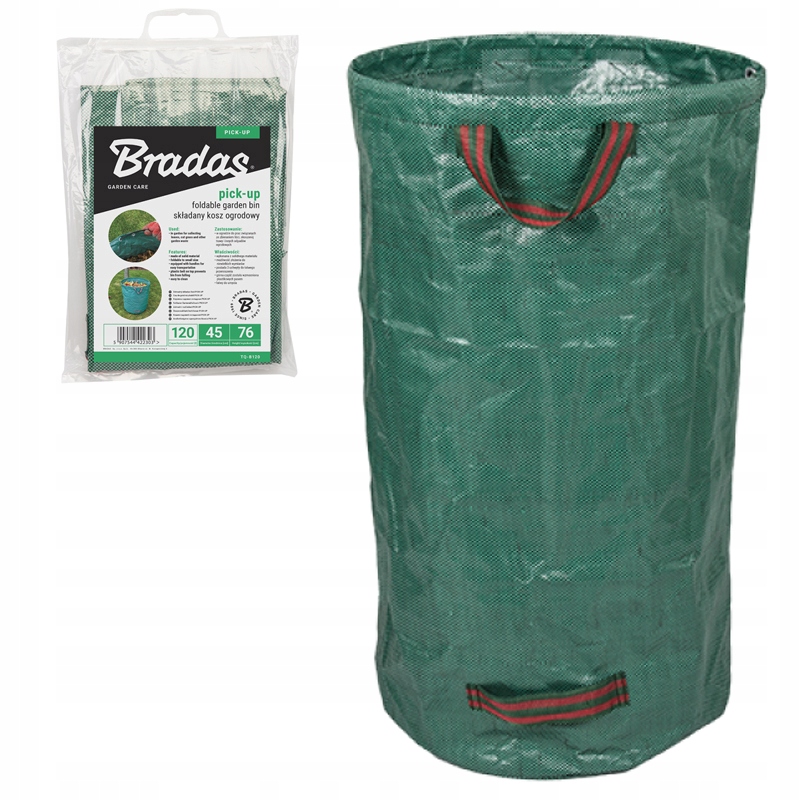 Zahradní pytle na listí za výhodné ceny ️ - Allegro