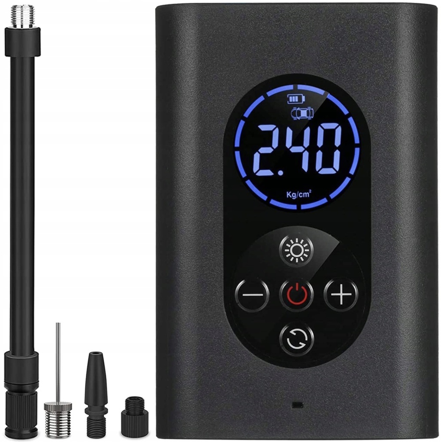 Elektrická pumpa LTC LXM189 černá, (0784582985176) • Ceny, Recenze ...