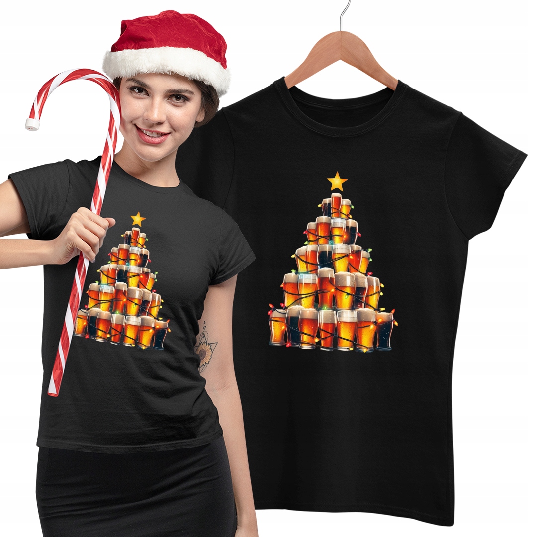 Karácsonyi sör karácsonyfa KARÁCSONYI VICCES NŐI PÓLÓ SÖRREL za 6705 ...