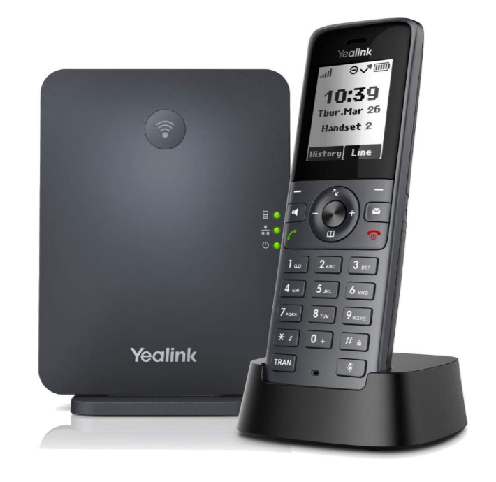 Yealink W71P IP Zestaw baza W70B i słuchawka W71H - Sklep, Opinie, Cena ...