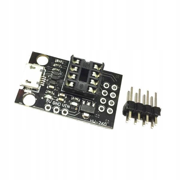 4x Attiny13a / Attiny25 / Attiny85 / Attiny45 za 721 Kč - Allegro