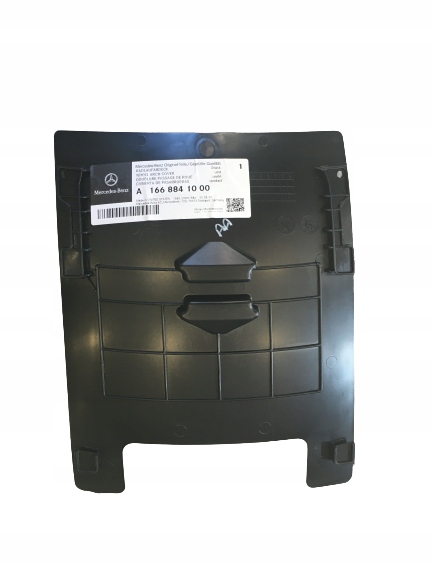 Mercedes-Benz OE A1668841000 zaślepka nadkola przedniego - porównaj ...