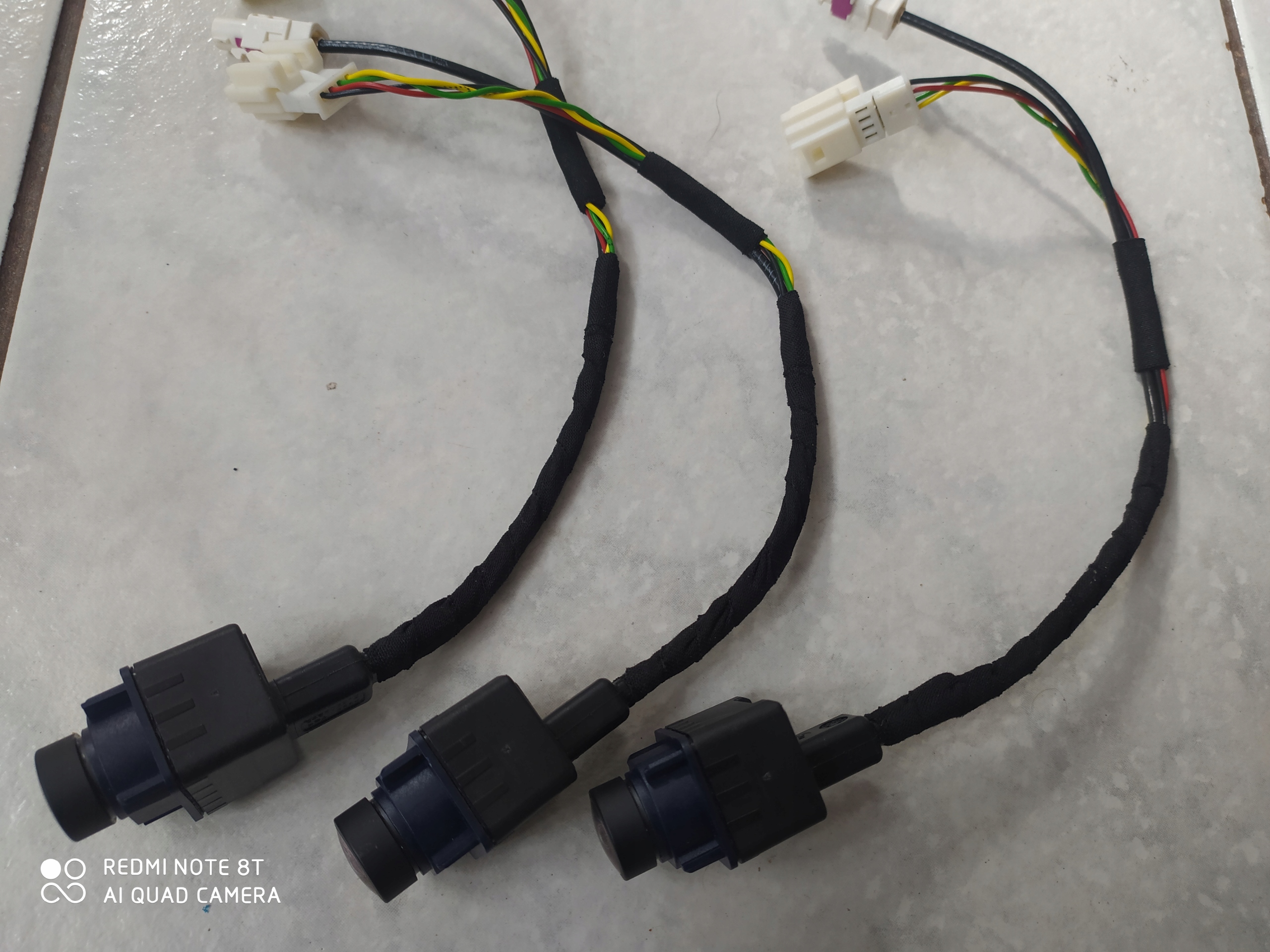 KAMERA TYŁ COFANIA MERCEDES A0009005024 A0009005024 za 450 zł z Brwinów ...