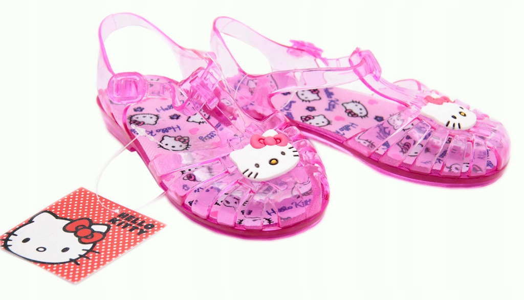 Sandały na lato dla dziewczynek Hello Kitty 31 (5415132310814) • Cena ...