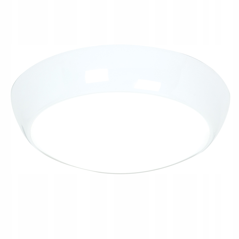 Endon Vigor LED 46429 plafon sufitowy 16W/LED IP65 1200lm • Cena ...