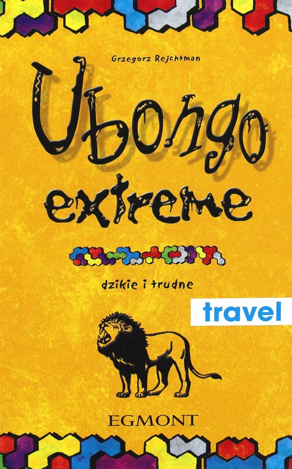 Ubongo Travel - Niska cena na Allegro.pl